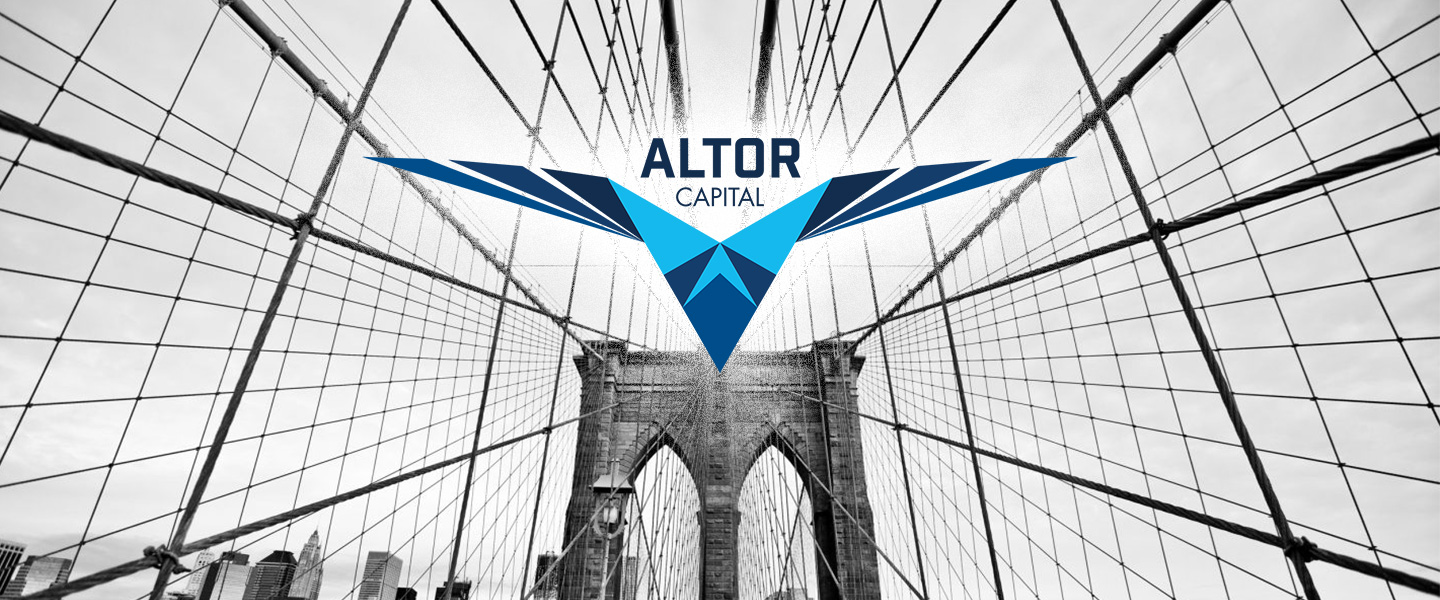 Nouveau site Internet pour ALTOR CAPITAL